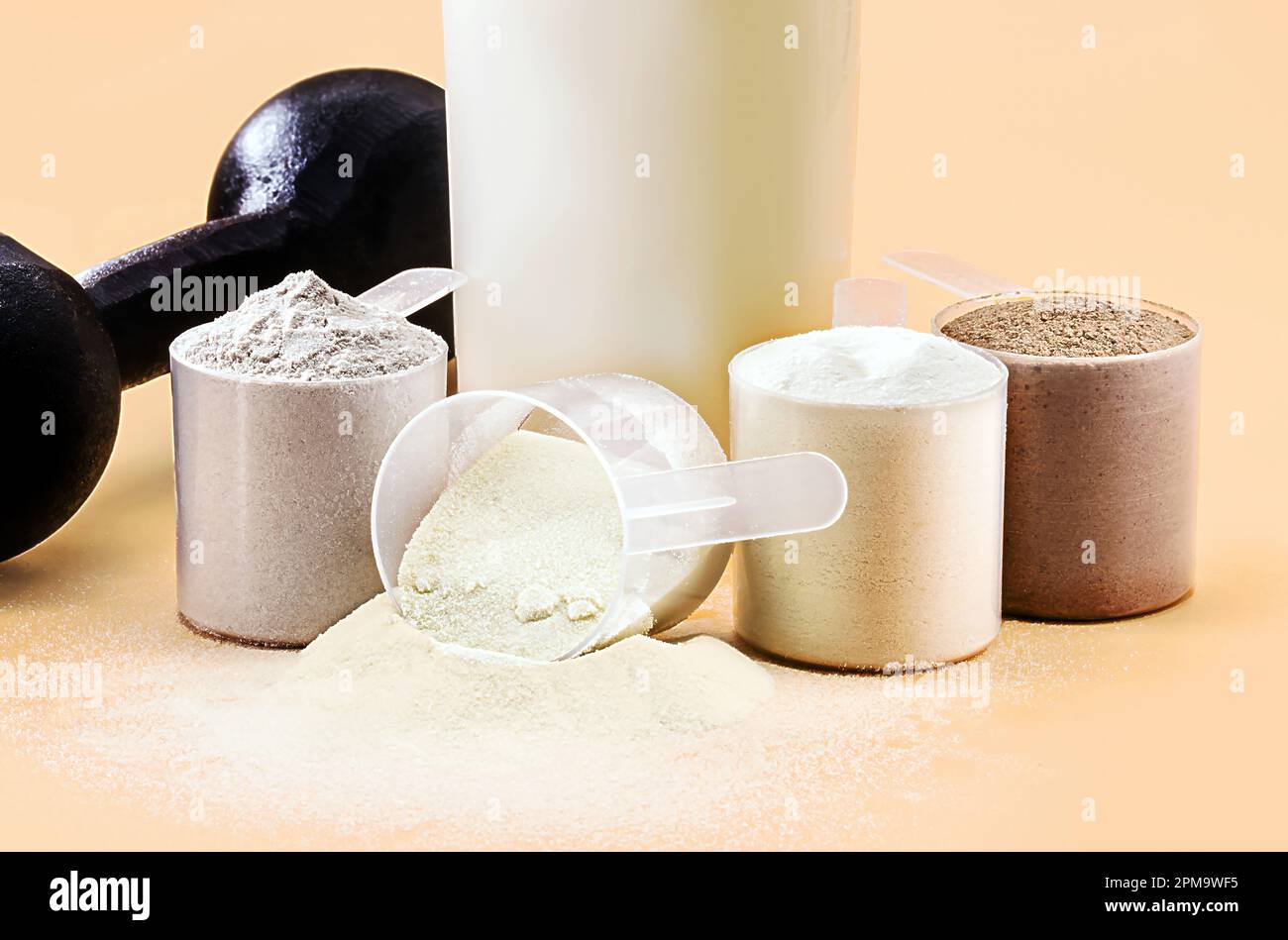 whey or casein shake, whey smoothie with protein chocolate bar, weight ...