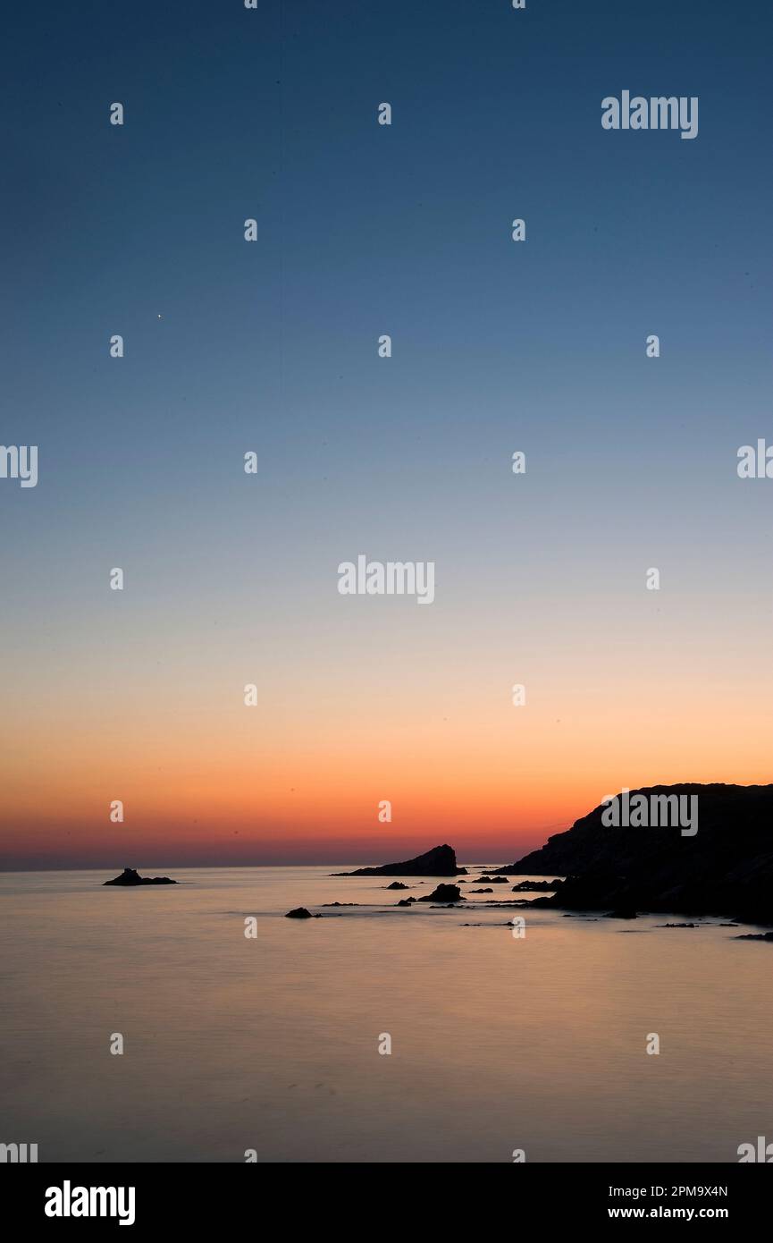 Crepuscolo hi-res stock photography and images - Alamy