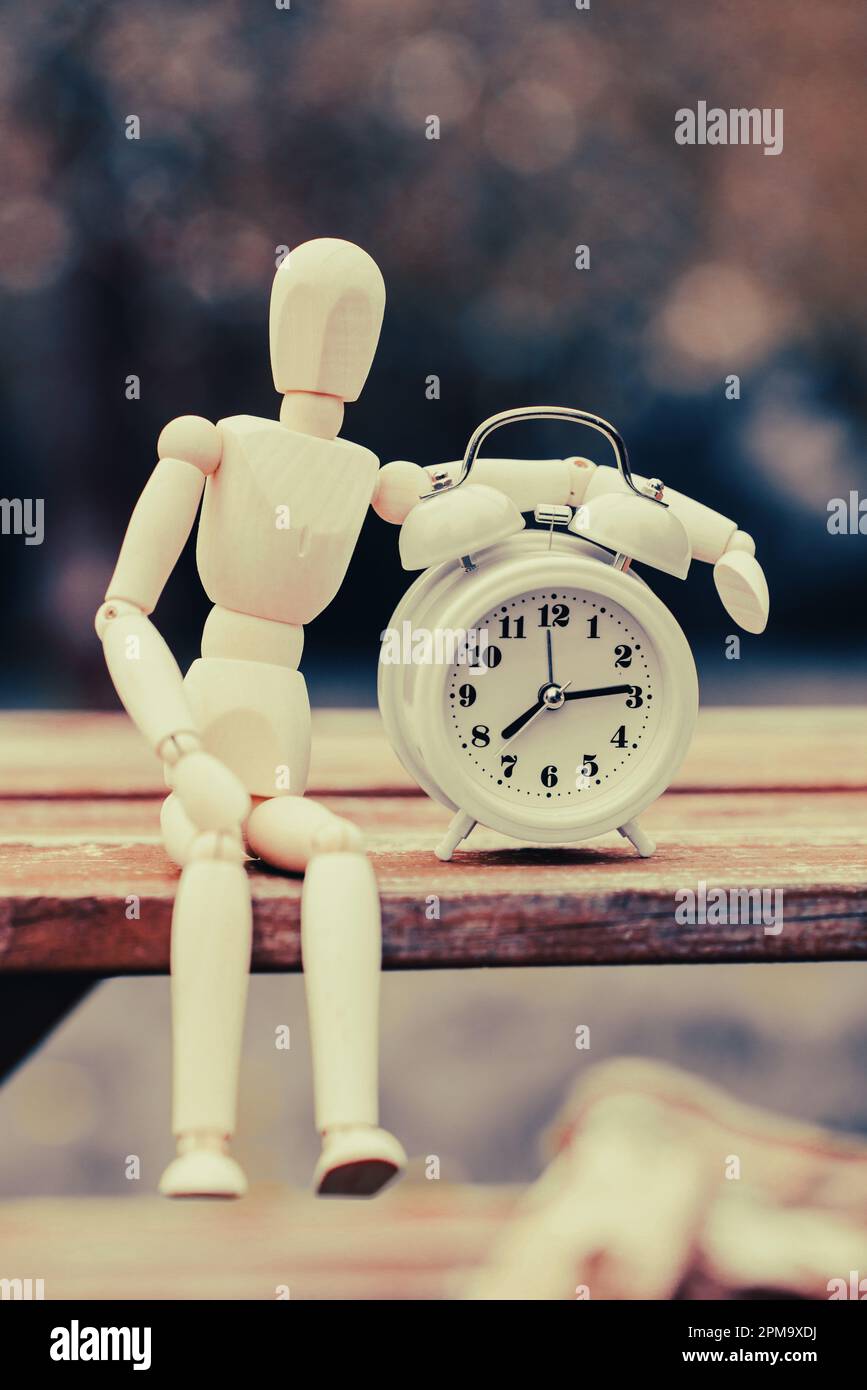 Circadian rhythm clock hi-res stock photography and images - Alamy