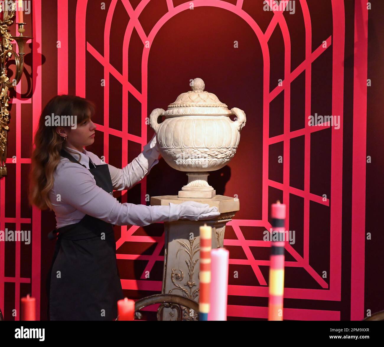 Christie's is collaborating with the renowened designers and event ...