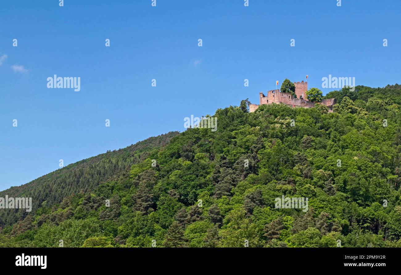 On the ruin landeck hi-res stock photography and images - Alamy