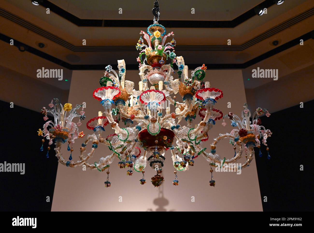 Christie's is collaborating with the renowened designers and event ...