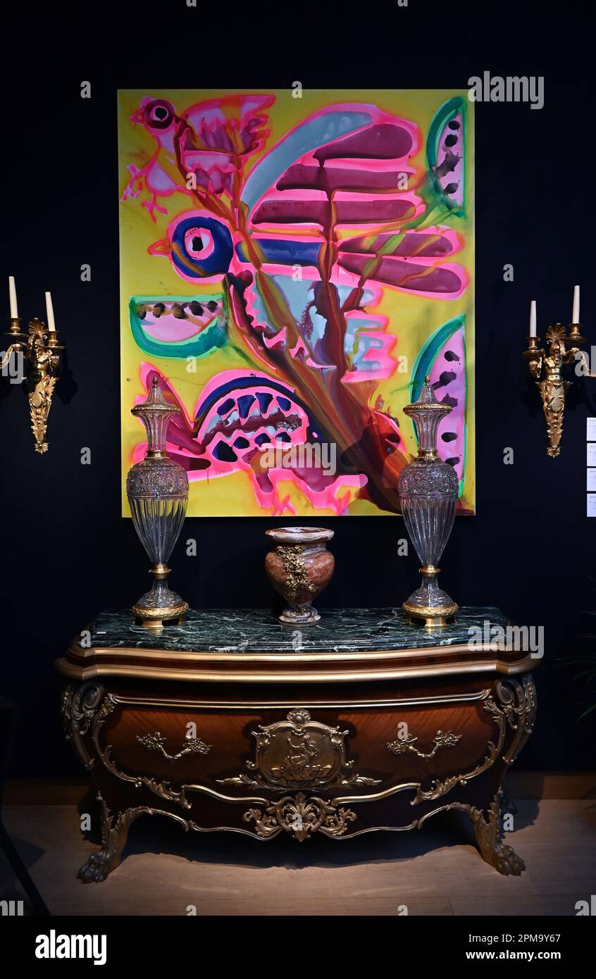 Christie's is collaborating with the renowened designers and event ...