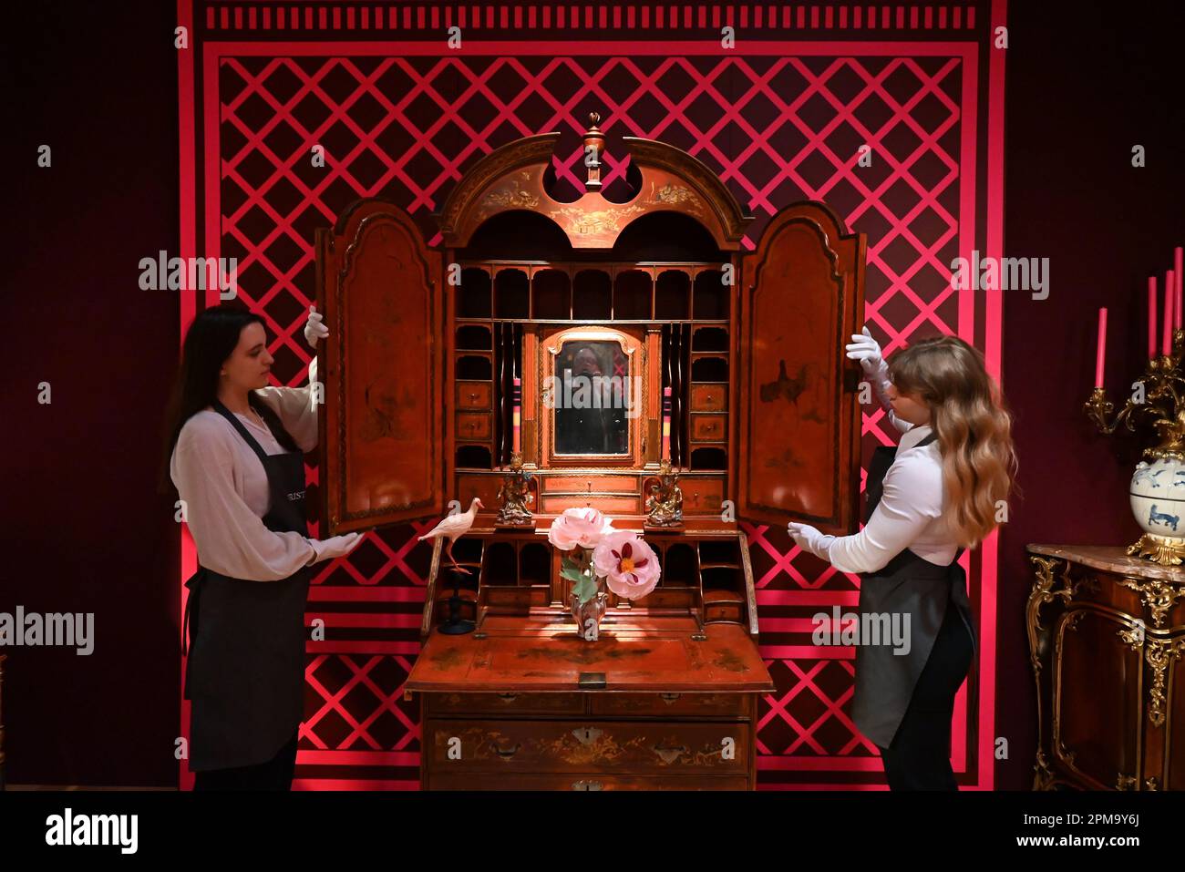 Christie's is collaborating with the renowened designers and event ...