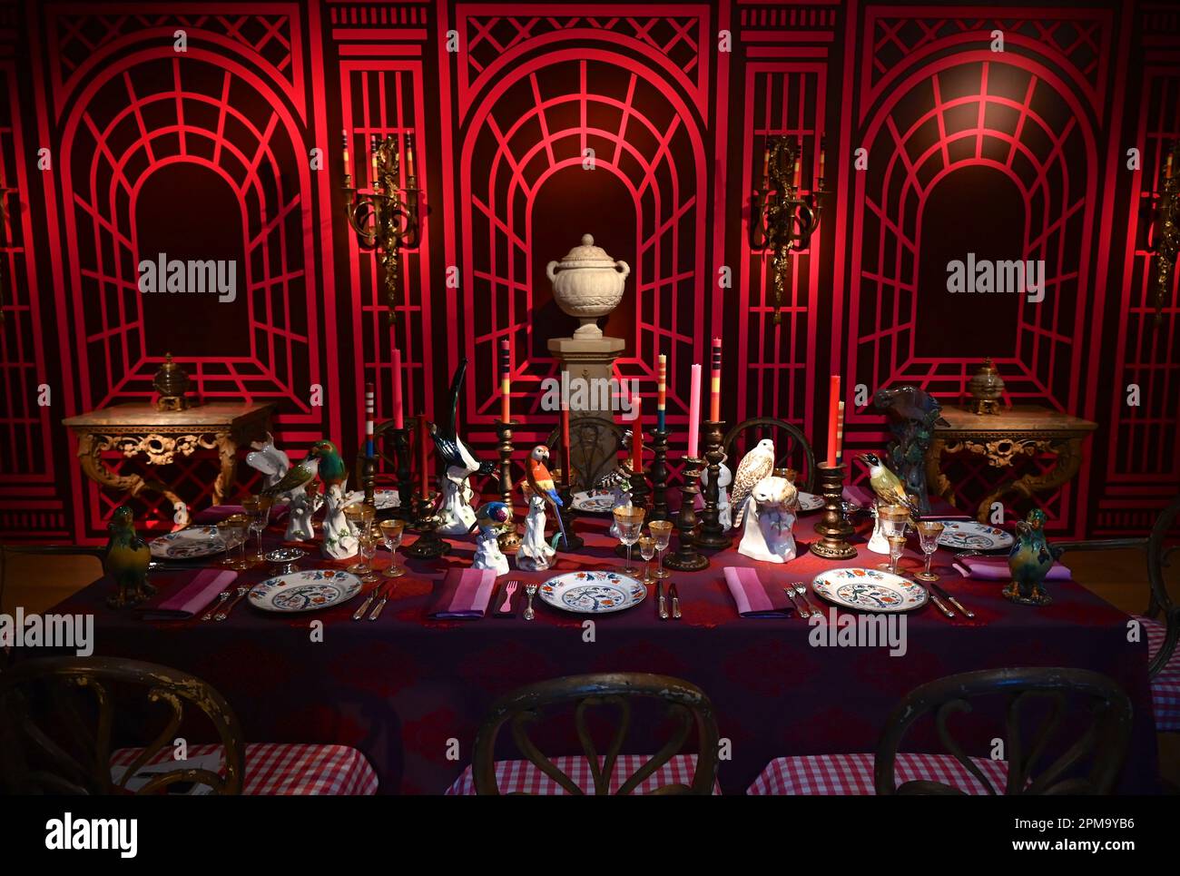 Christie's is collaborating with the renowened designers and event ...