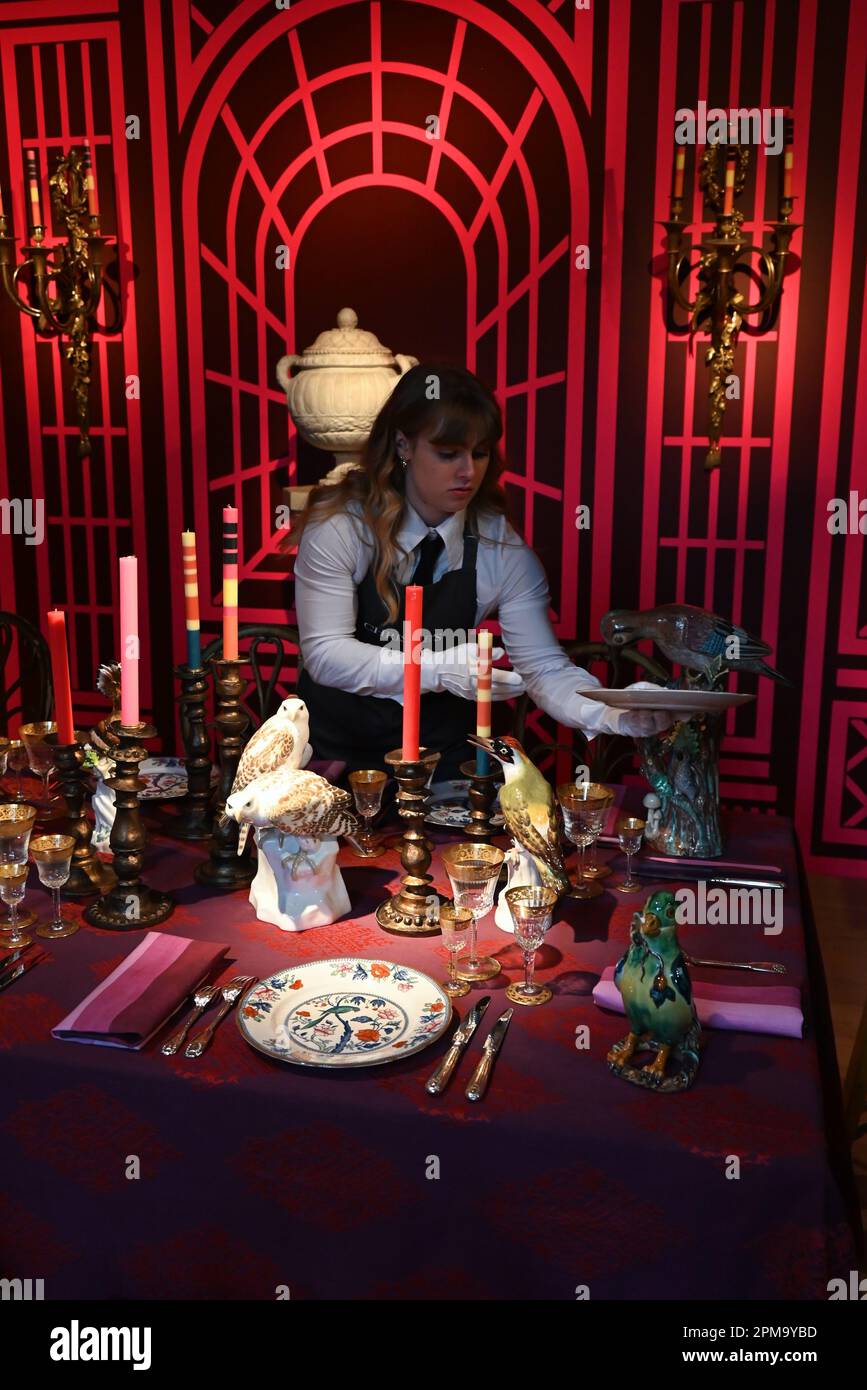 Christie's is collaborating with the renowened designers and event ...
