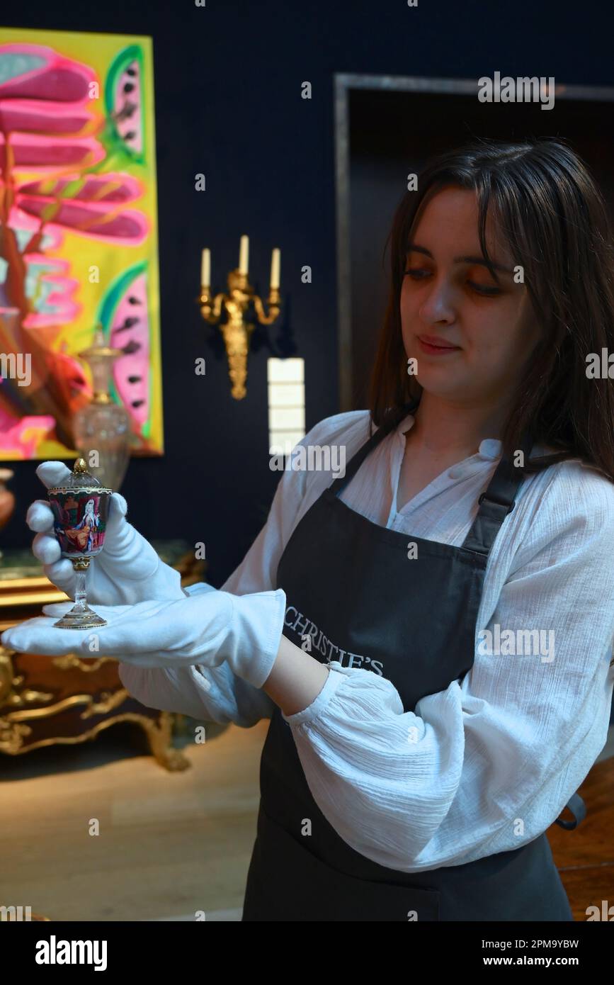 Christie's is collaborating with the renowened designers and event ...