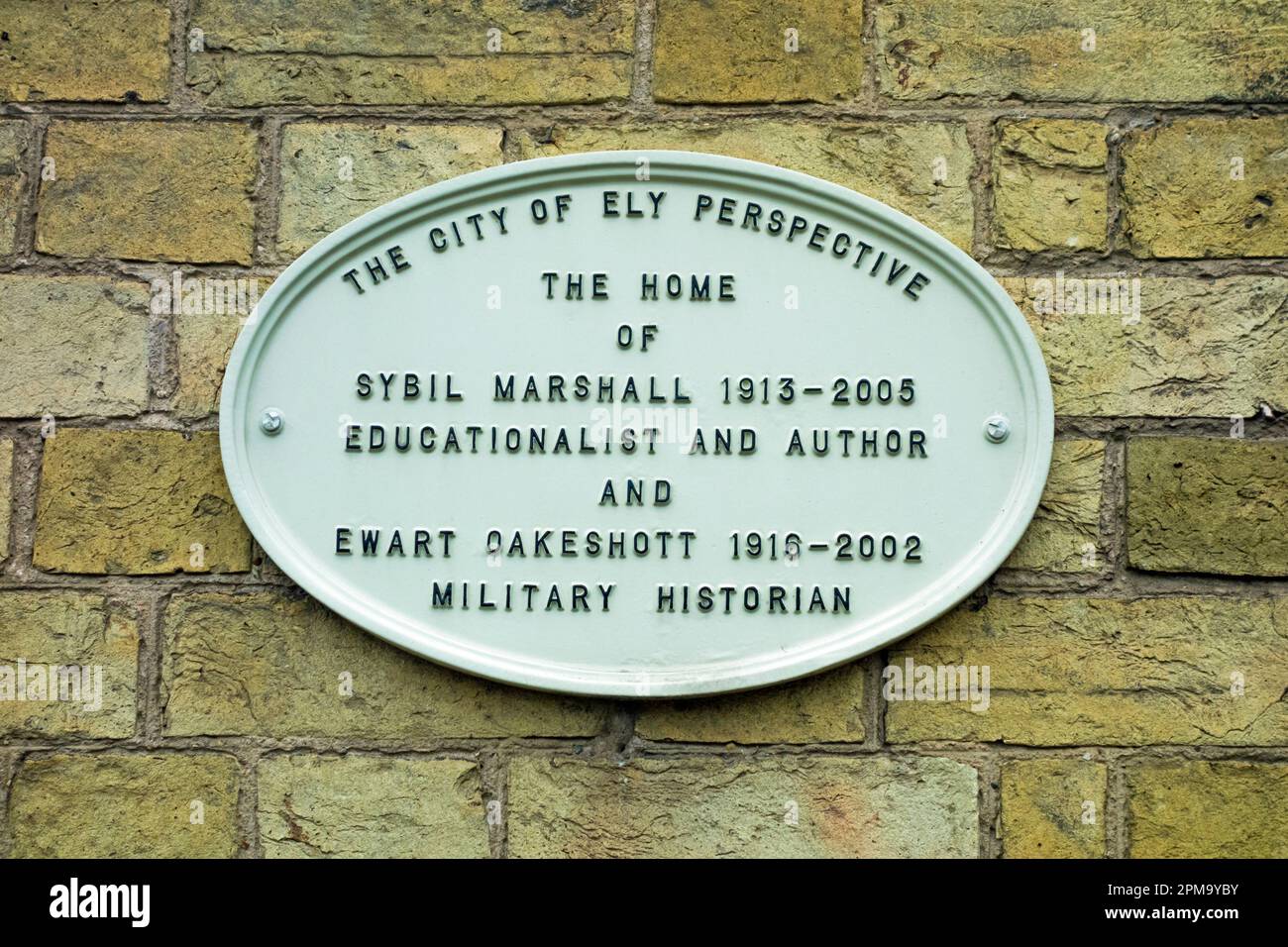 Home of sybil marshall hi-res stock photography and images - Alamy