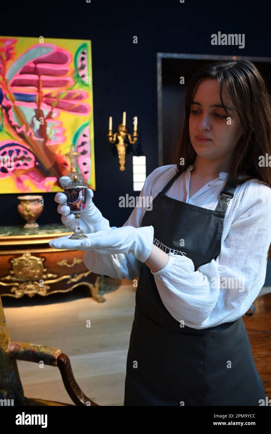 Christie's is collaborating with the renowened designers and event ...