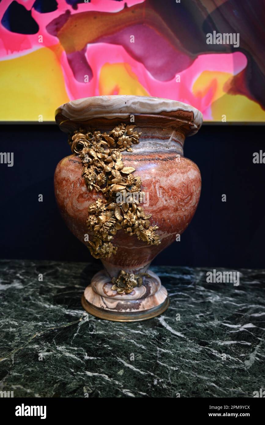 Christie's is collaborating with the renowened designers and event ...