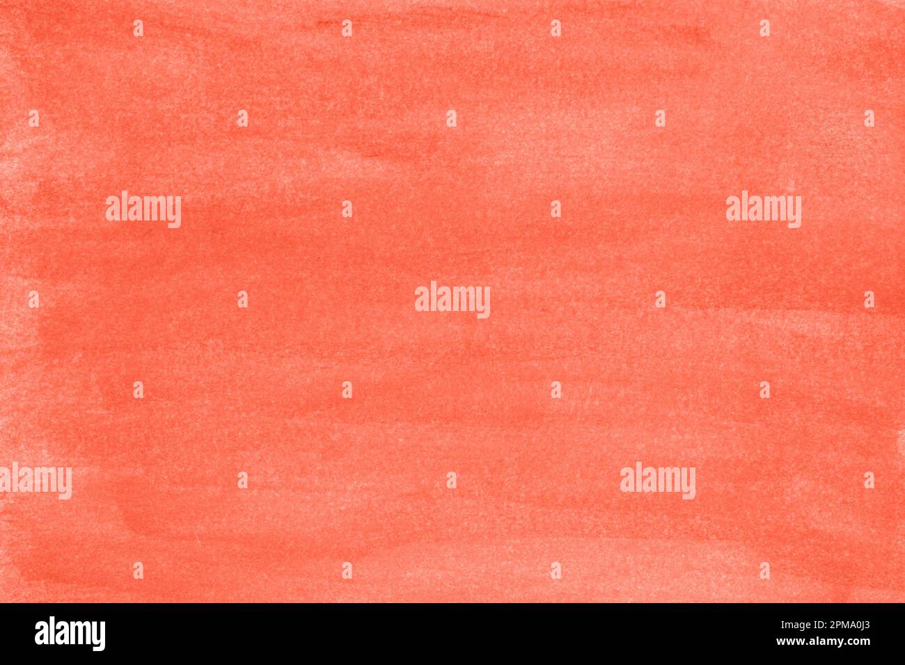 red reddish orange hand painted watercolor background Stock Photo - Alamy