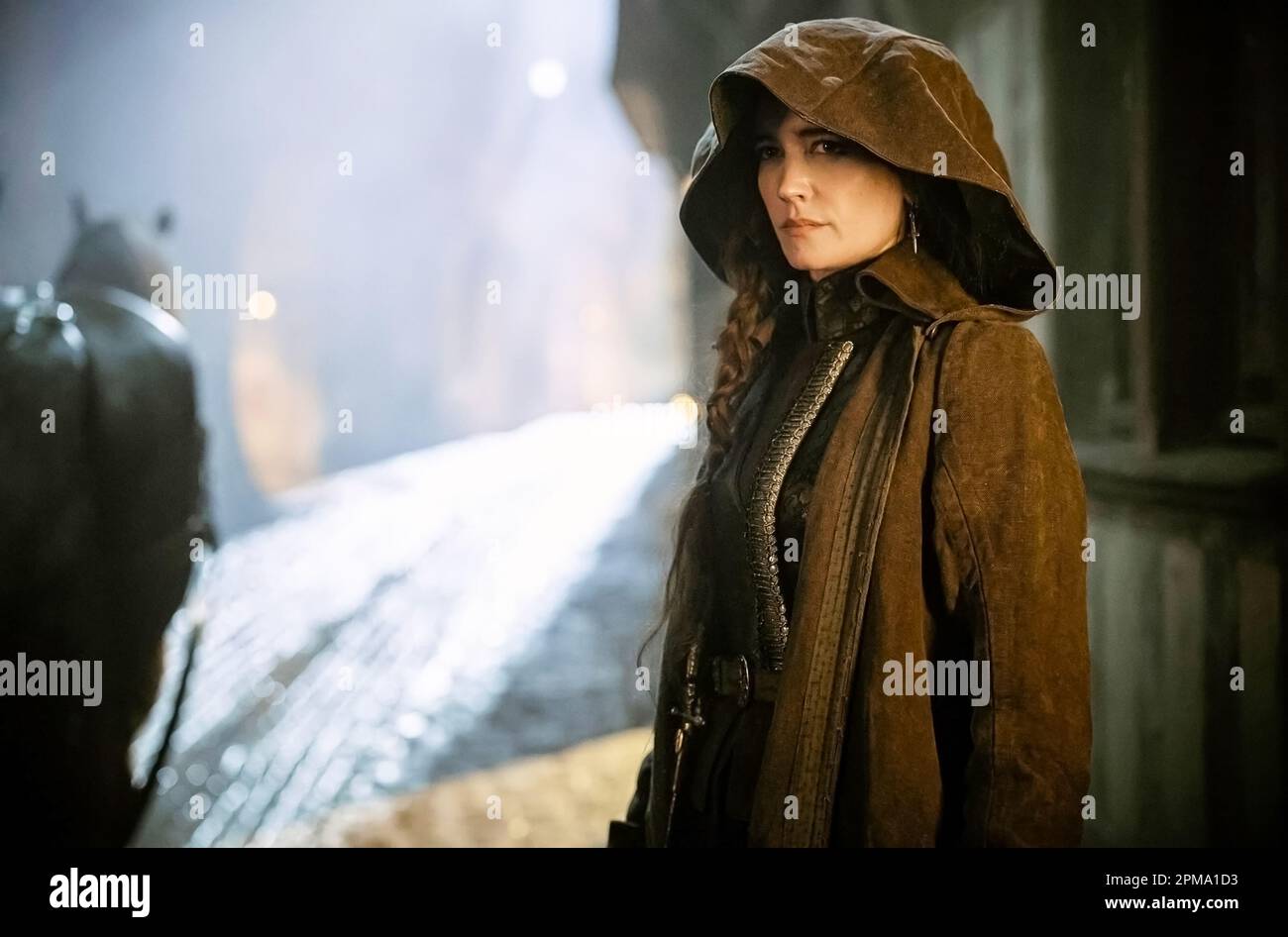 France. Eva Green in the (C)Pathe new film: The Three Musketeers: D'Artagnan (2023). Plot ...
