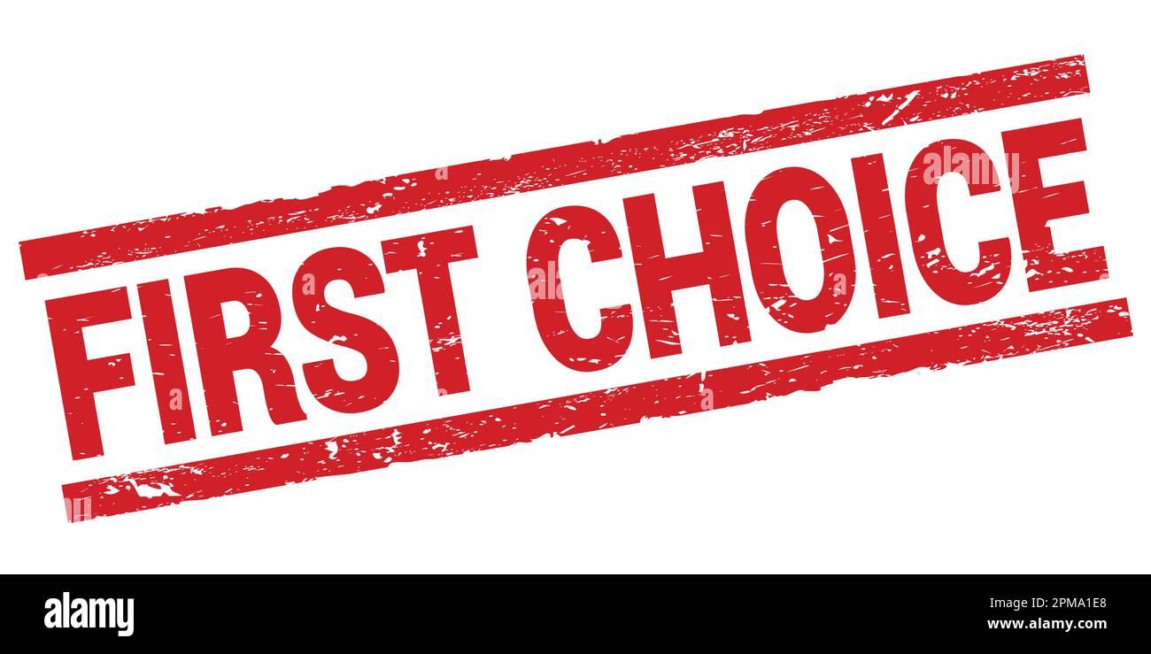First Choice Er Logo