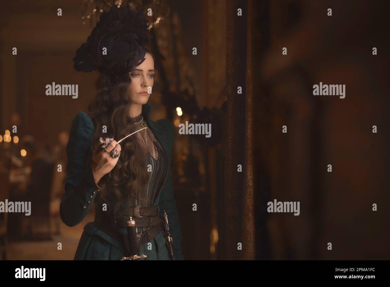 France. Eva Green in the (C)Pathe new film: The Three Musketeers: D'Artagnan (2023). Plot ...