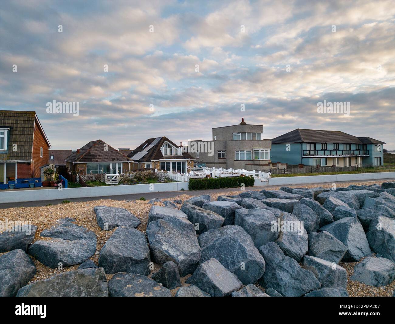 Coastal flood defence hi-res stock photography and images - Alamy