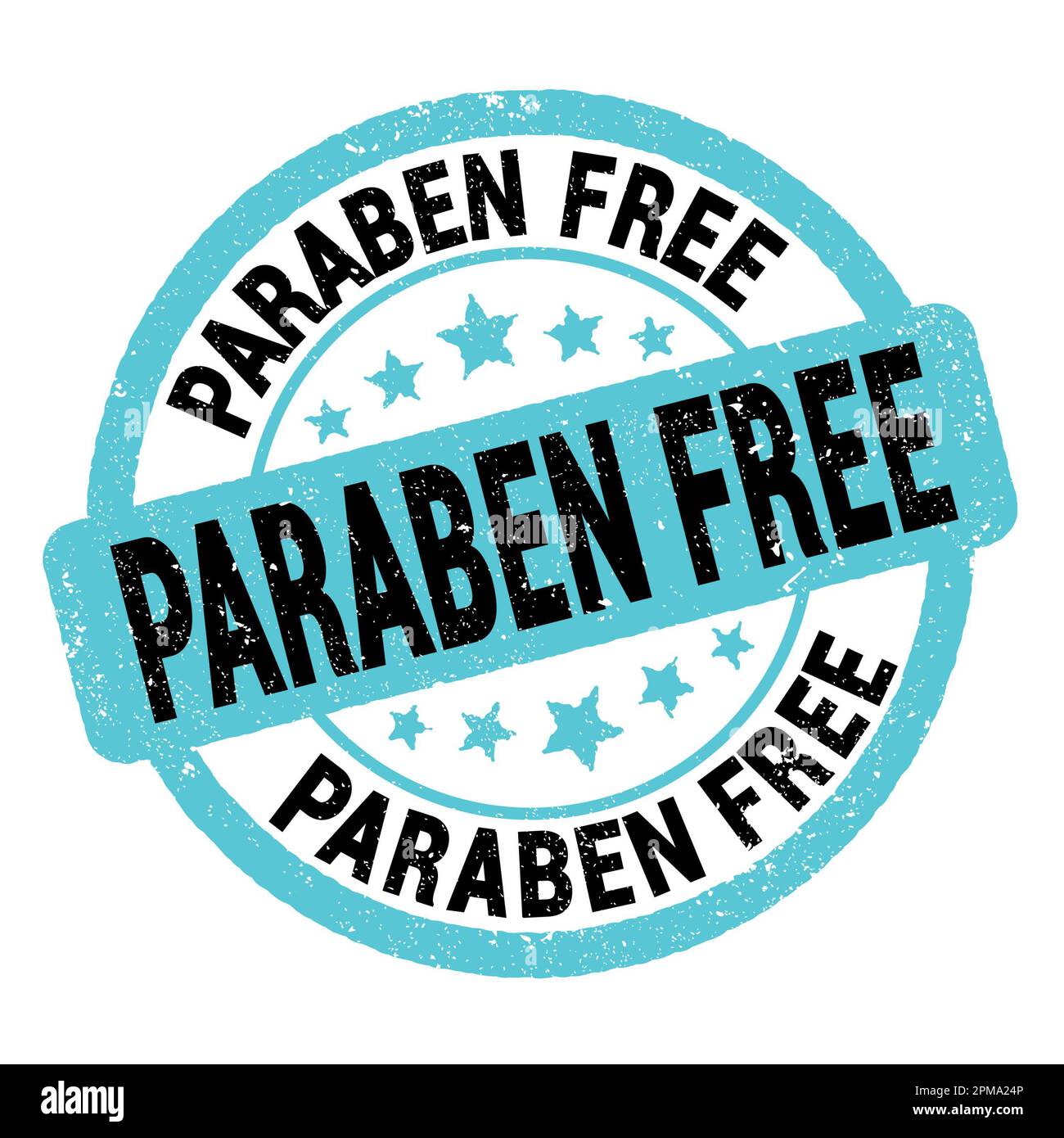 Paraben free logo Cut Out Stock Images & Pictures - Alamy