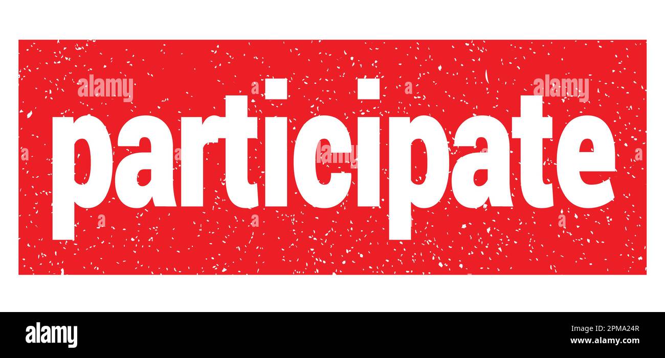 Participate icon hi-res stock photography and images - Alamy