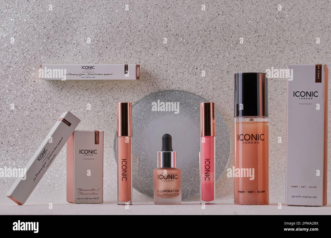 Mansfield,Nottingham,United Kingdom:Studio product image of Iconic ...