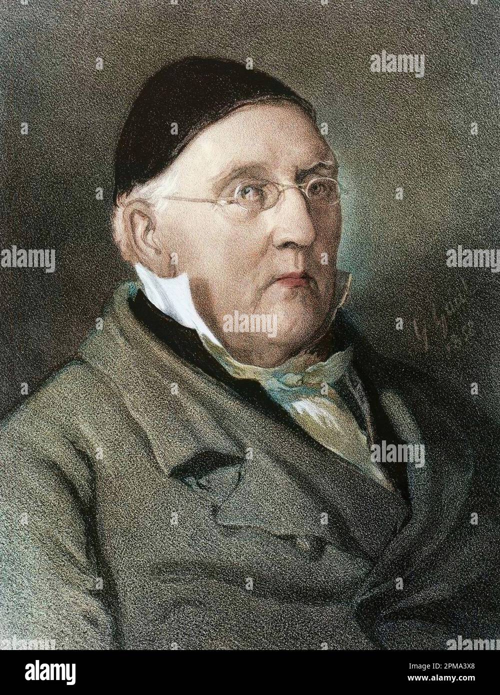 Louis spohr hi-res stock photography and images - Alamy