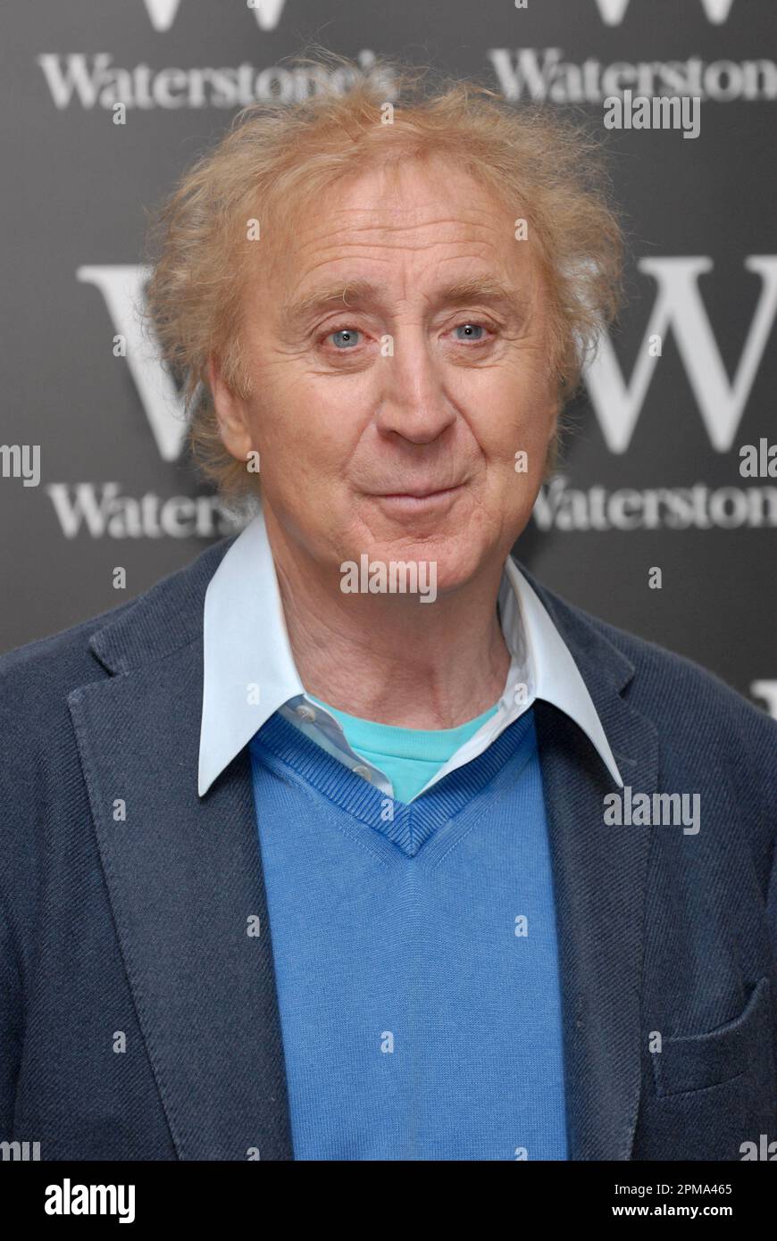 Gene wilder hi-res stock photography and images - Alamy