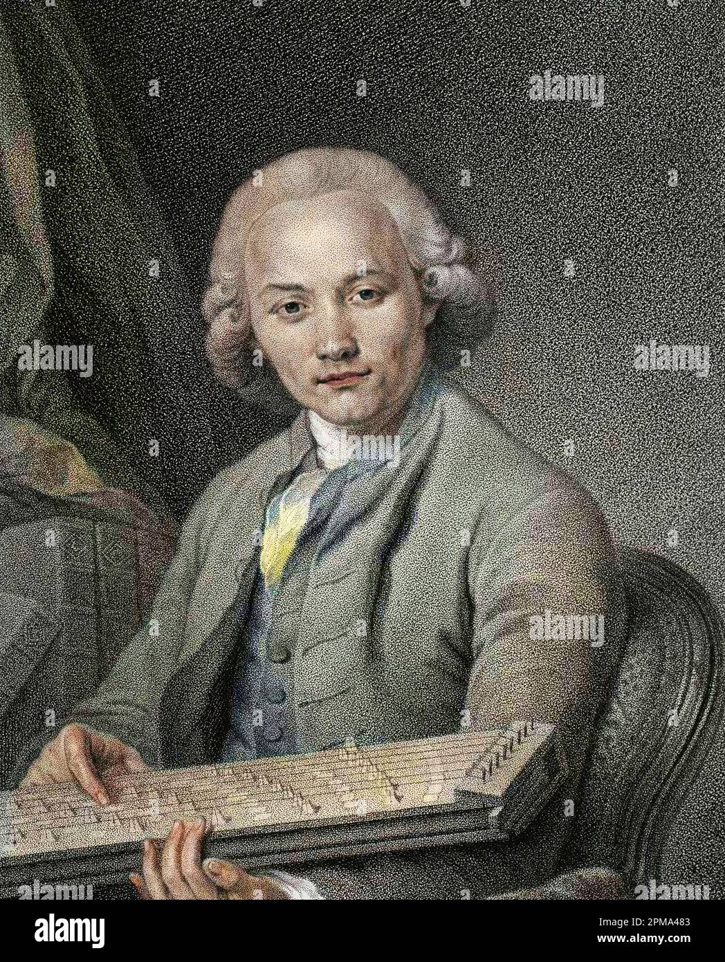 Georg joseph vogler hi-res stock photography and images - Alamy