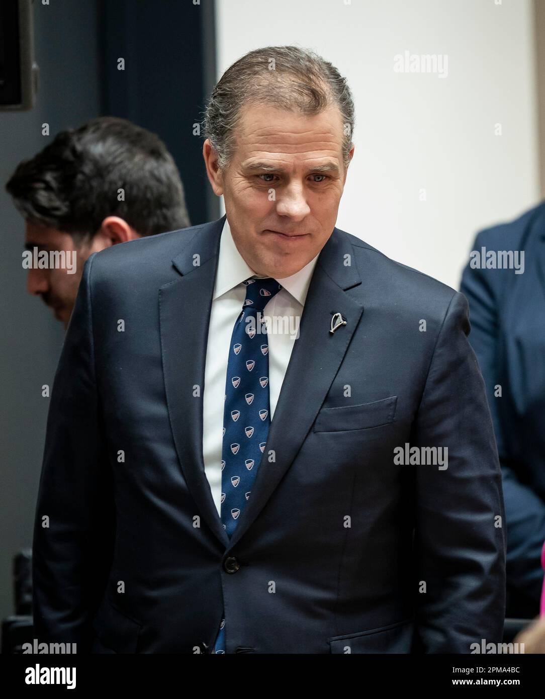 Hunter biden joe biden son hi-res stock photography and images - Alamy