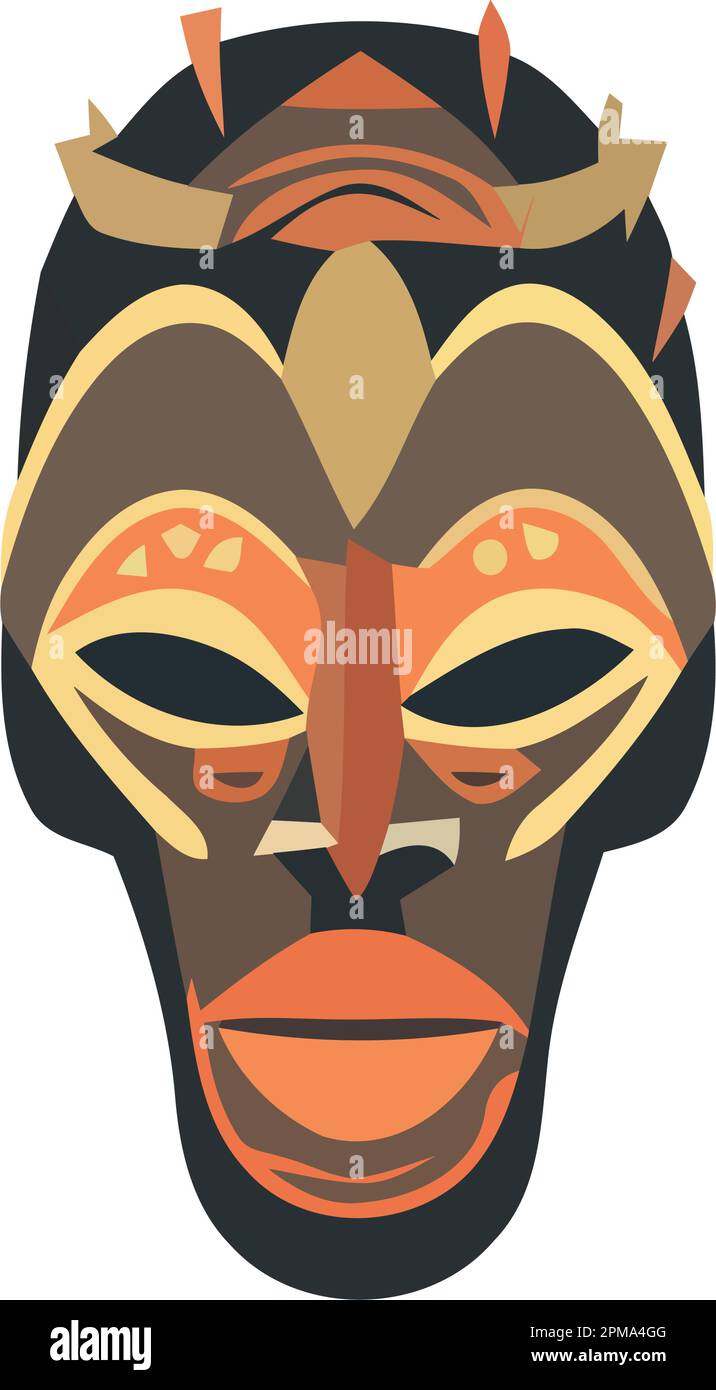Indigenous culture symbolizes beauty and spirituality Stock Vector ...