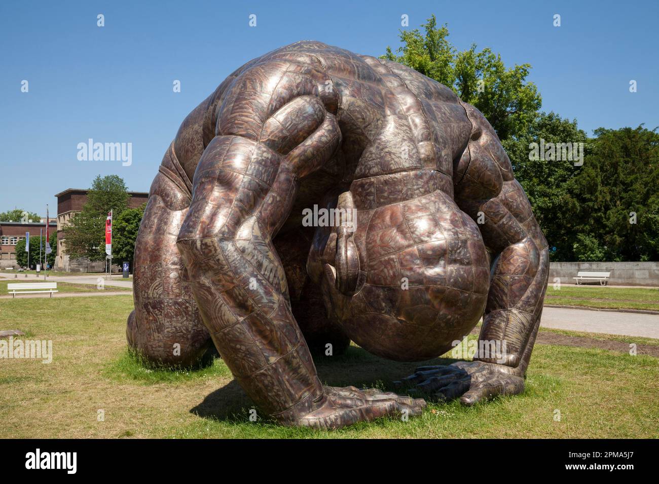 Ehrenhof duesseldorf hi-res stock photography and images - Alamy