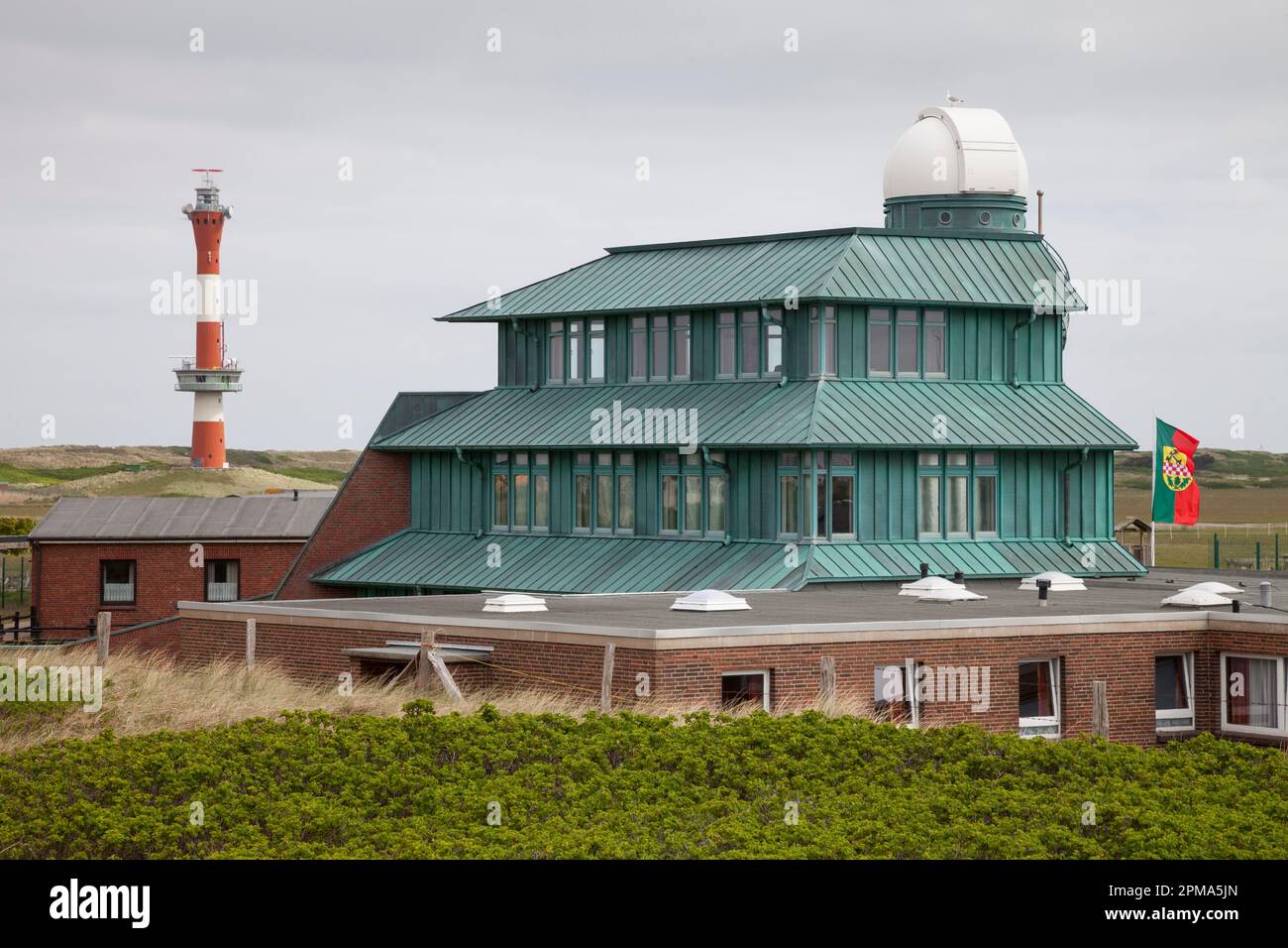 Coastal observatory hi-res stock photography and images - Alamy