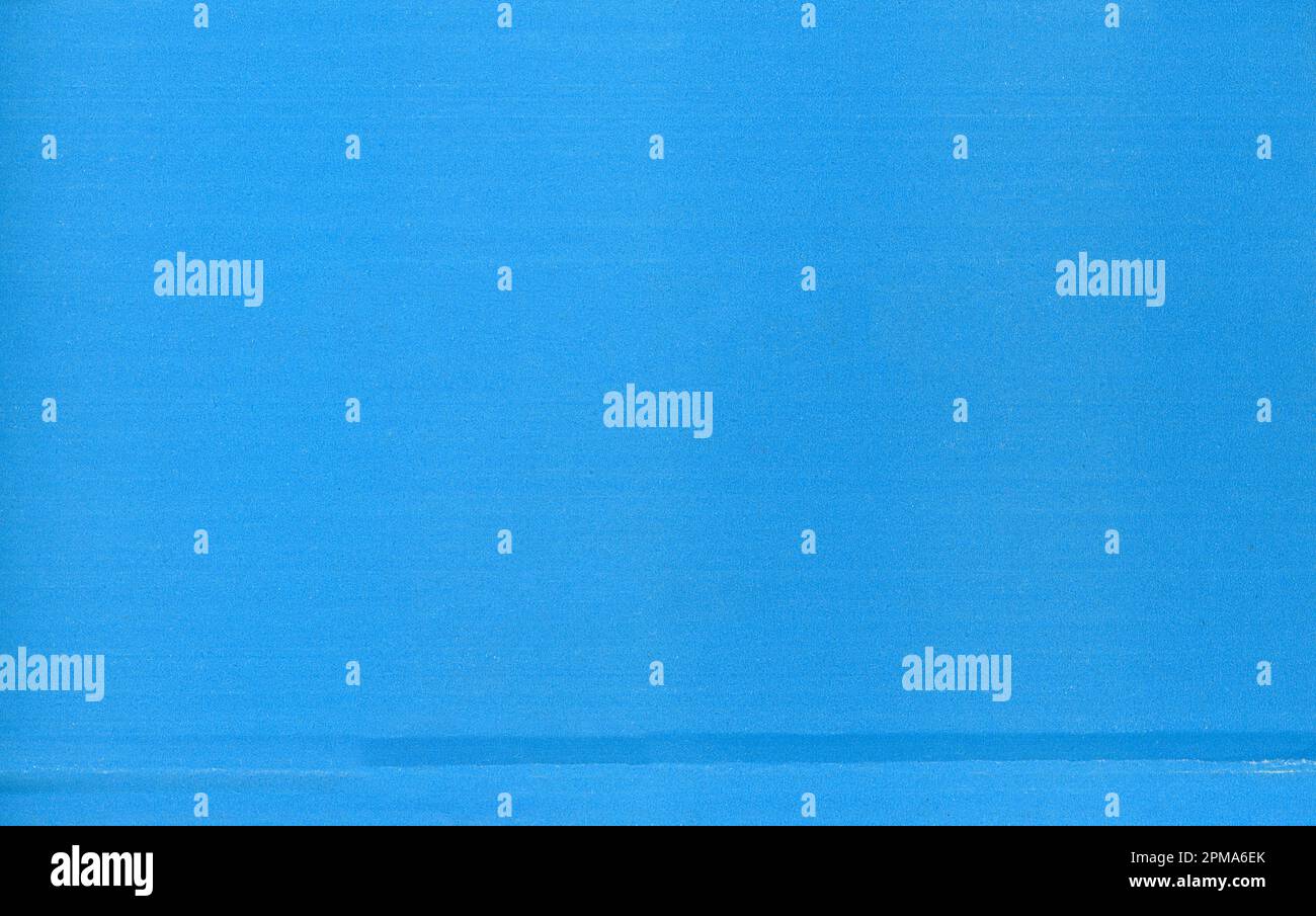 blue corrugated cardboard texture useful as a background Stock Photo ...