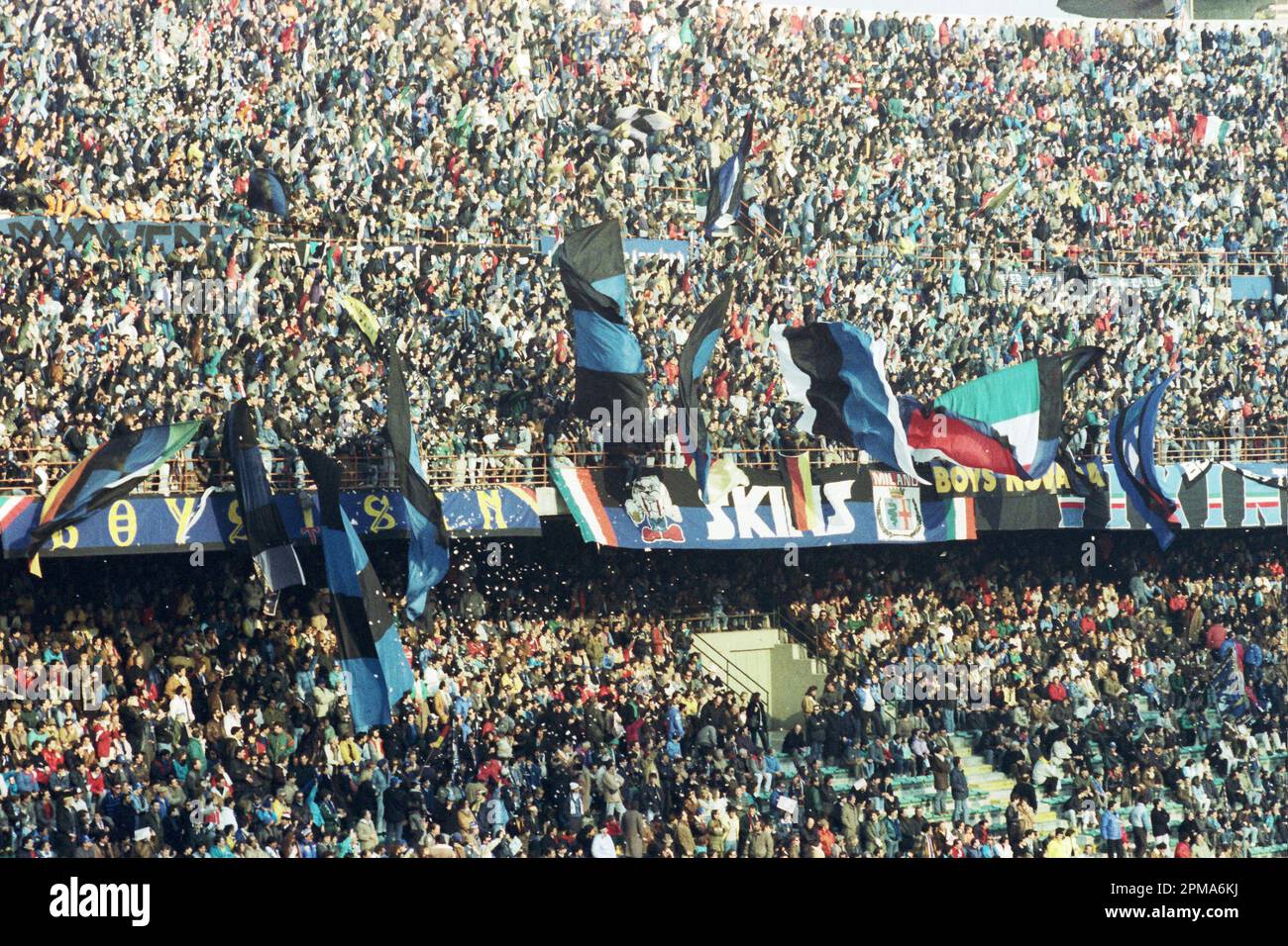 Cesena 1988 hi-res stock photography and images - Alamy