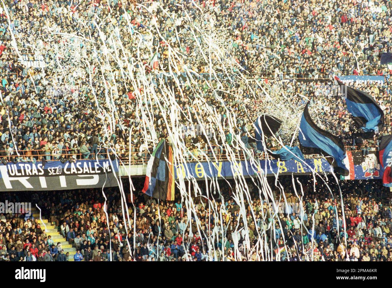 Cesena 1988 hi-res stock photography and images - Alamy