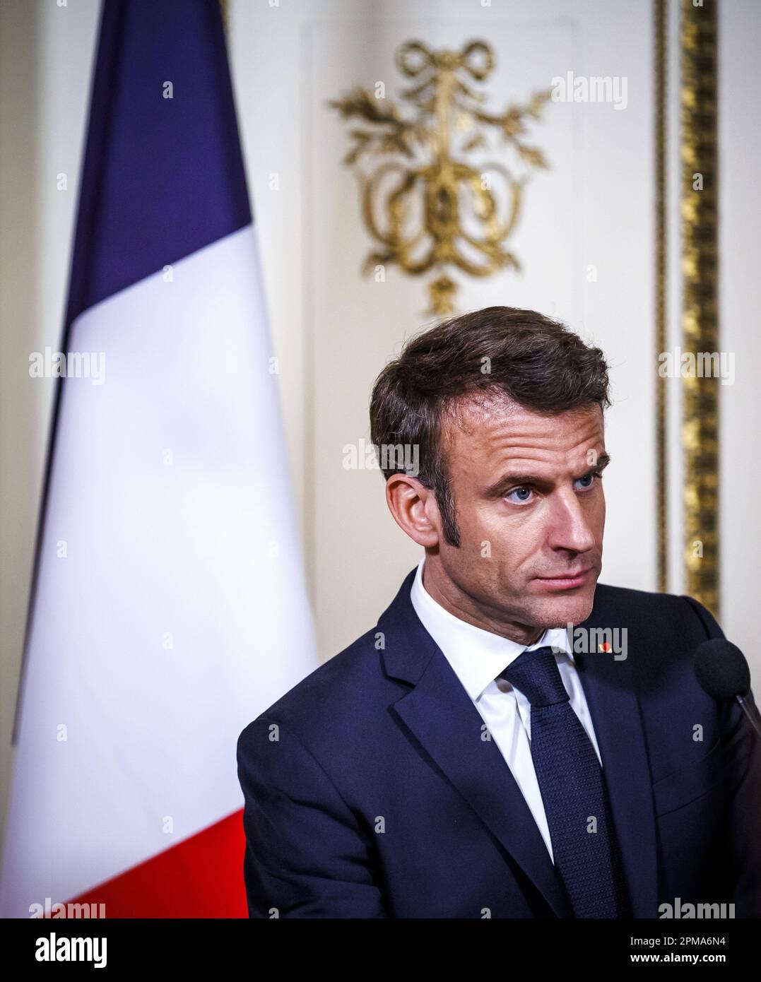 Portrait de mark rutte hi-res stock photography and images - Alamy