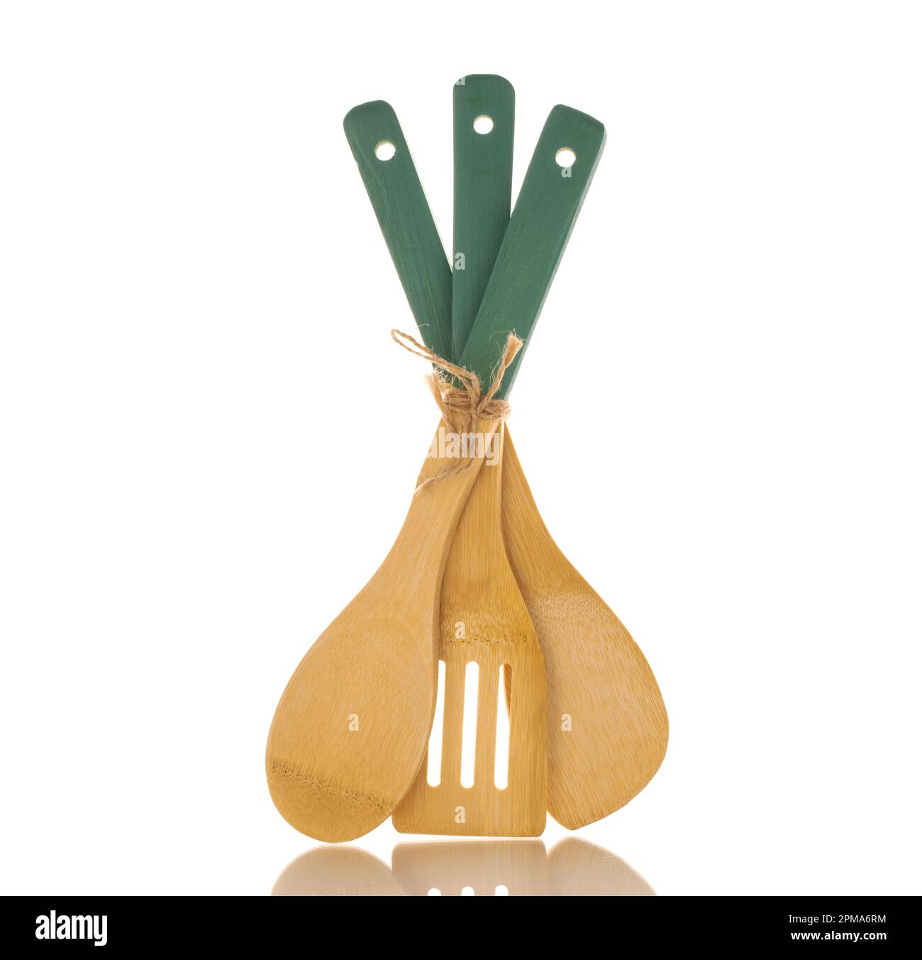 Vintage chef with spoons hi-res stock photography and images - Alamy