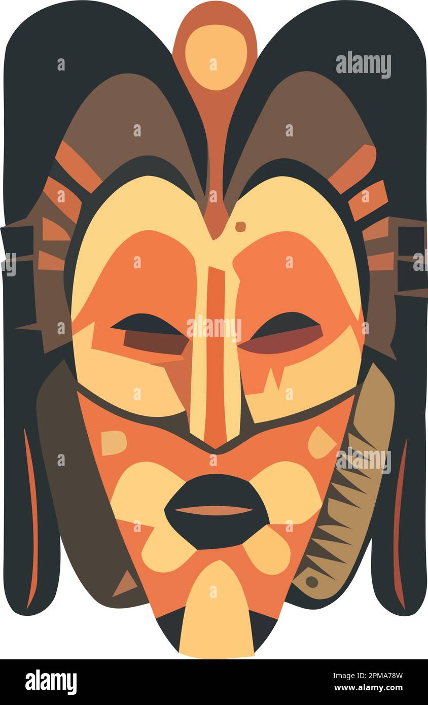 Avatar in spooky costume, evil grin Stock Vector Image & Art - Alamy