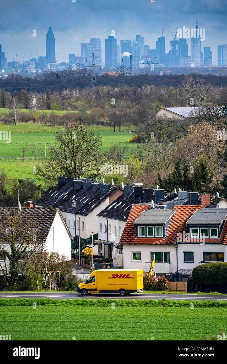 Delivery towers hi-res stock photography and images - Alamy
