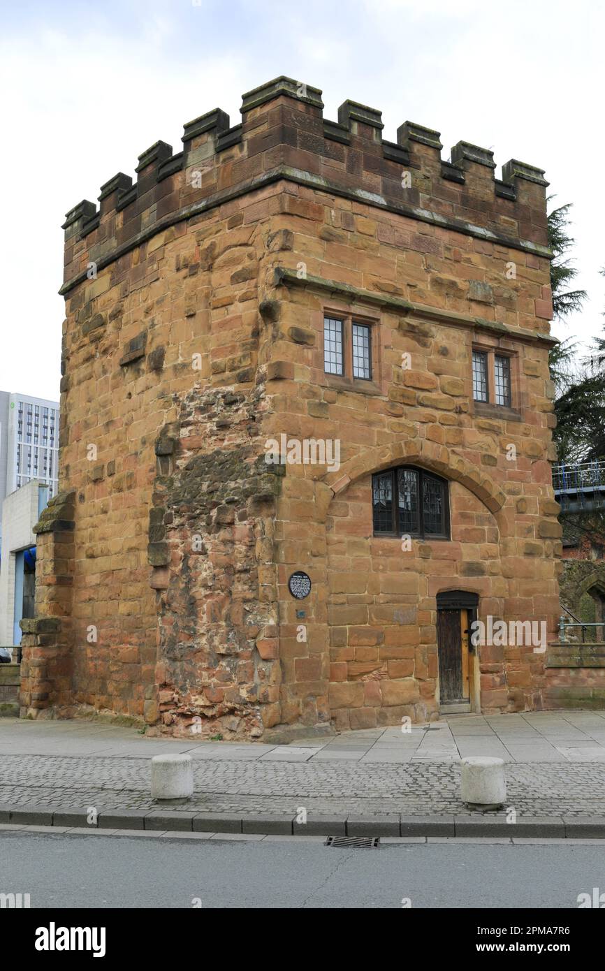 The Swanswell Gate, Hales Street, Coventry City, West Midlands, England ...