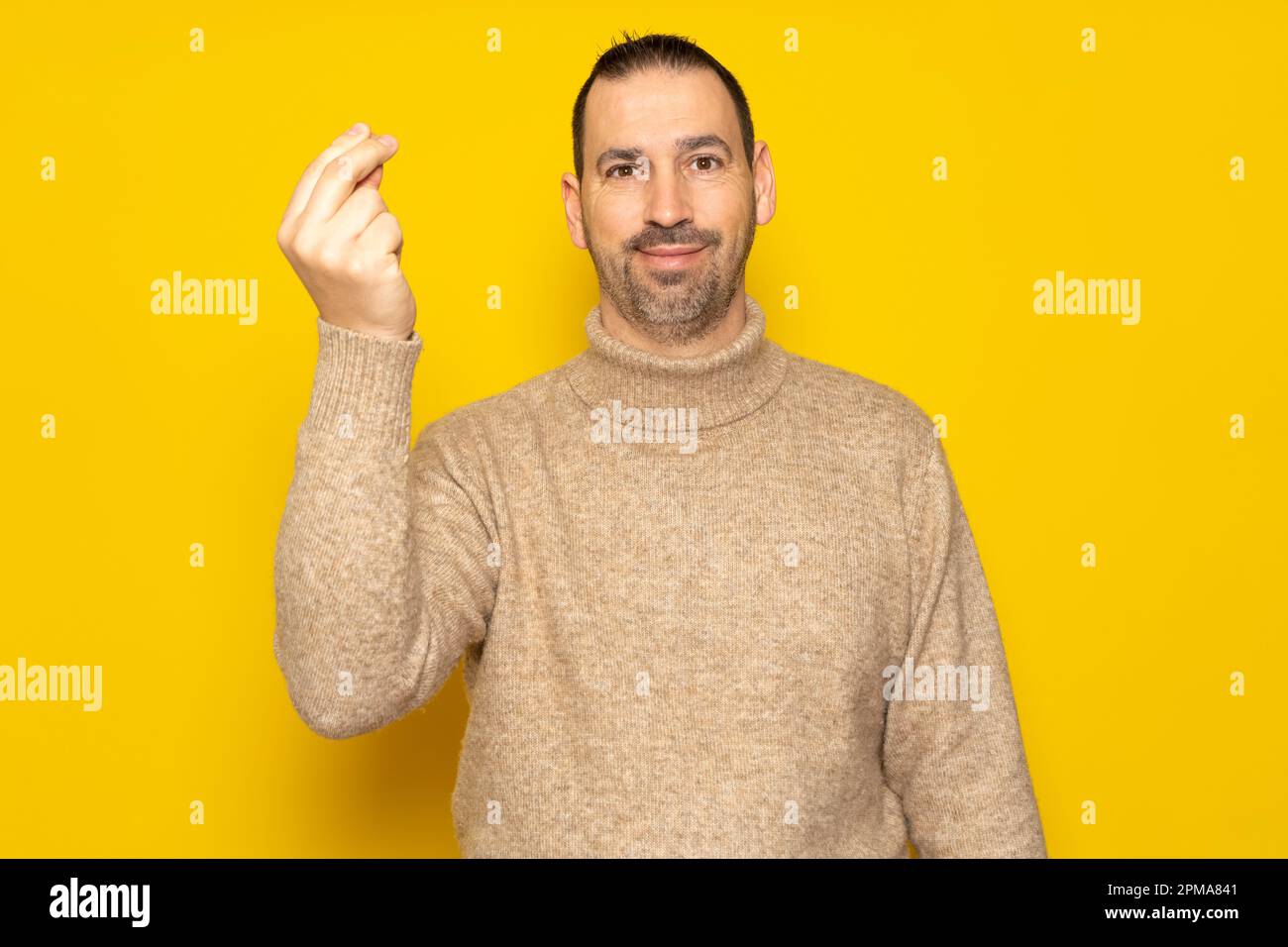 Typical Italian Face Mad