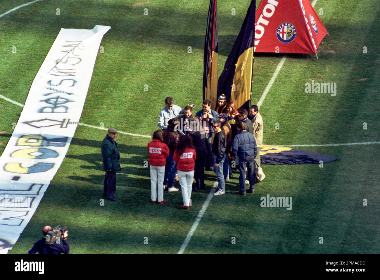 Ultras verona hi-res stock photography and images - Alamy