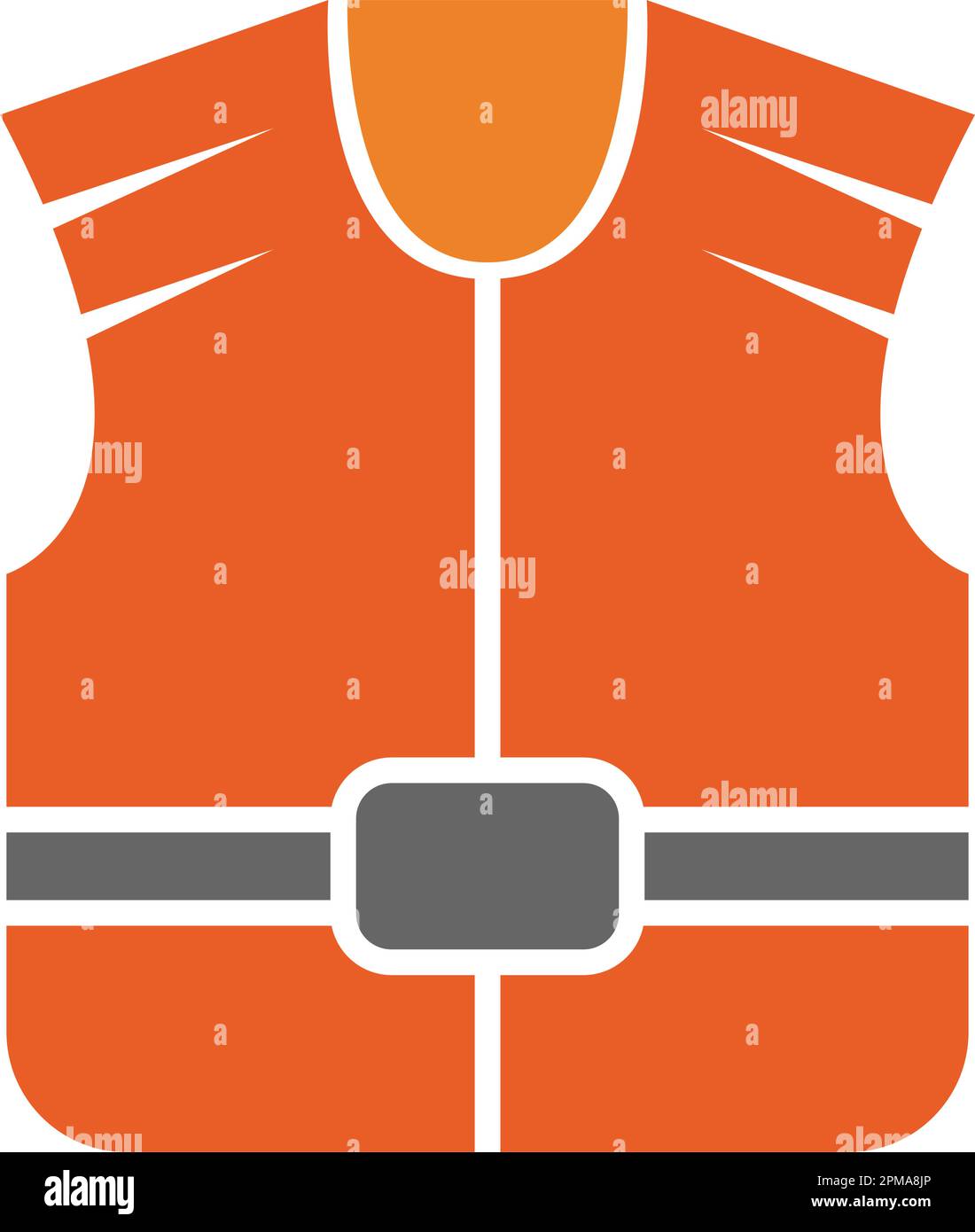 Boat life jacket Stock Vector Images - Alamy