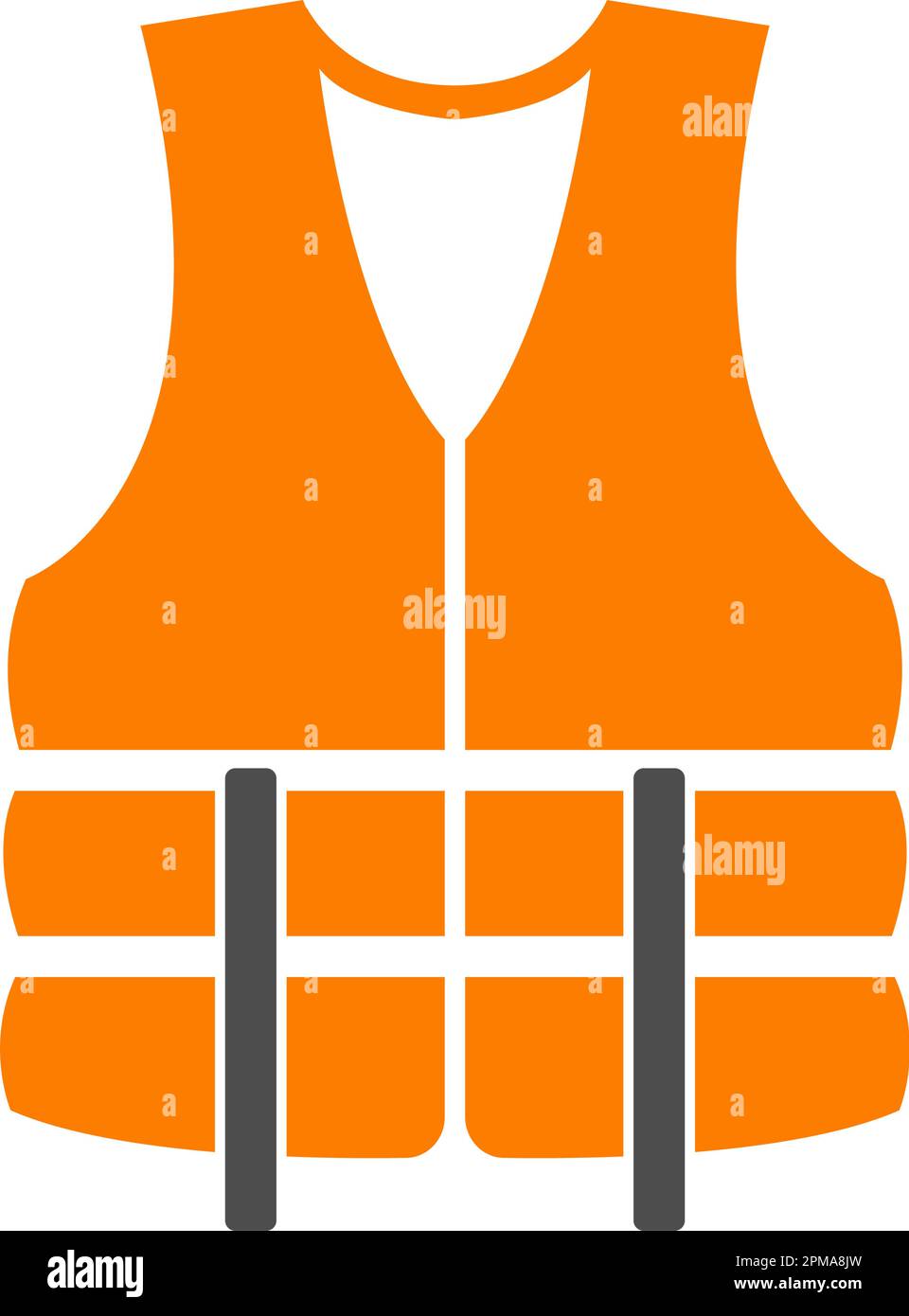 Life Jacket icon design illustration Stock Vector Image & Art - Alamy