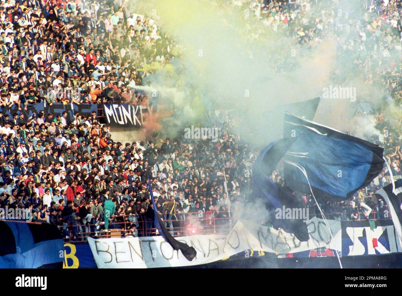 Ultras verona hi-res stock photography and images - Alamy