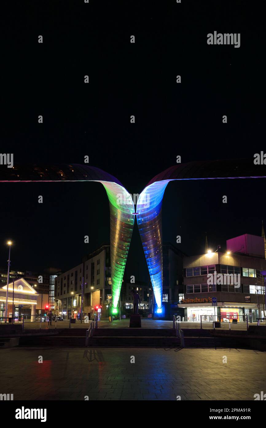 Coventry heritage trail hi-res stock photography and images - Alamy