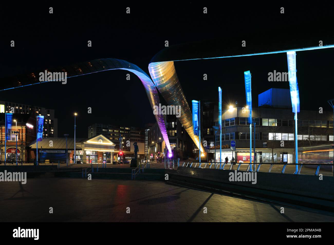 Coventry heritage trail hi-res stock photography and images - Alamy