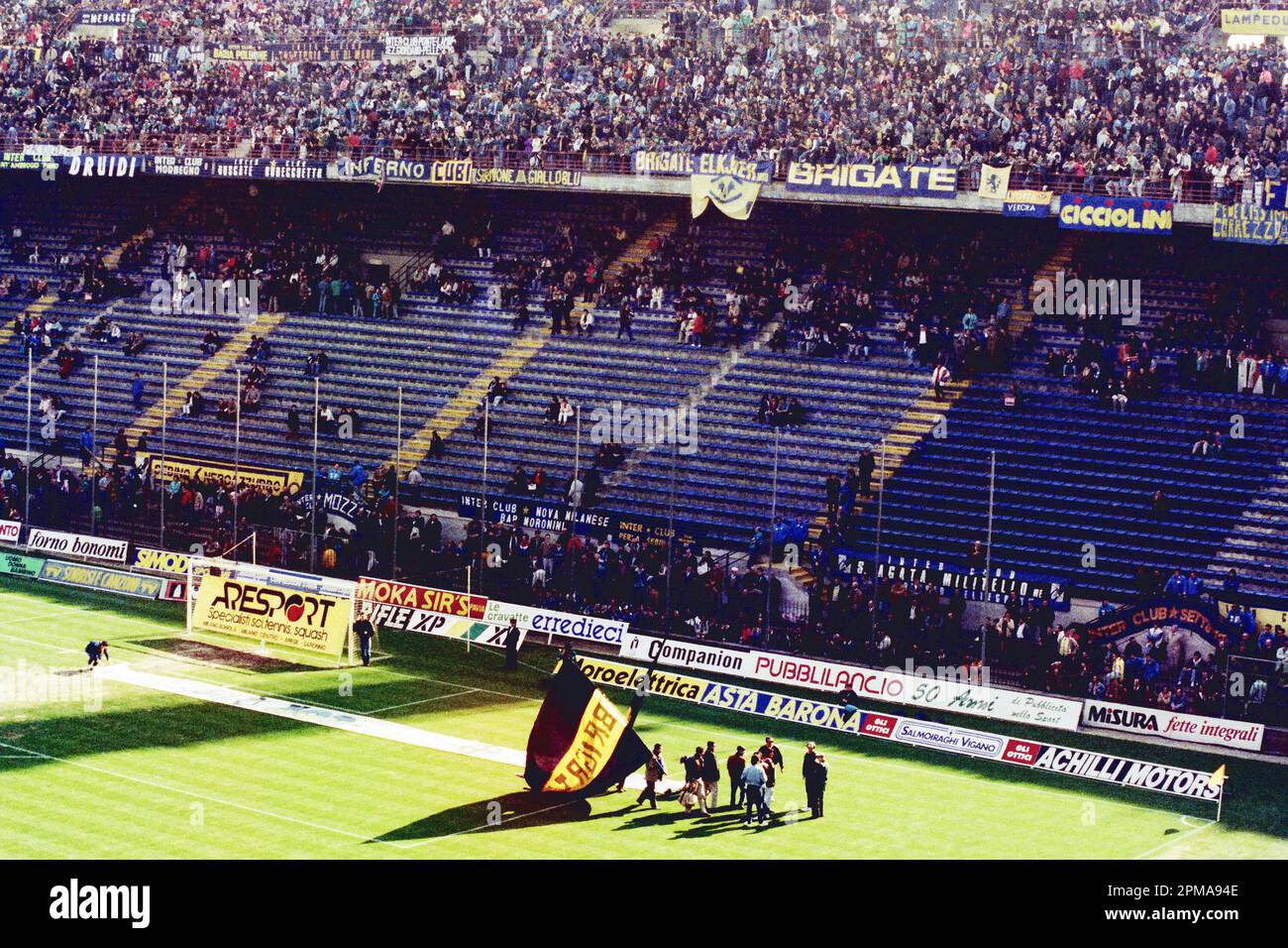 Ultras verona hi-res stock photography and images - Alamy