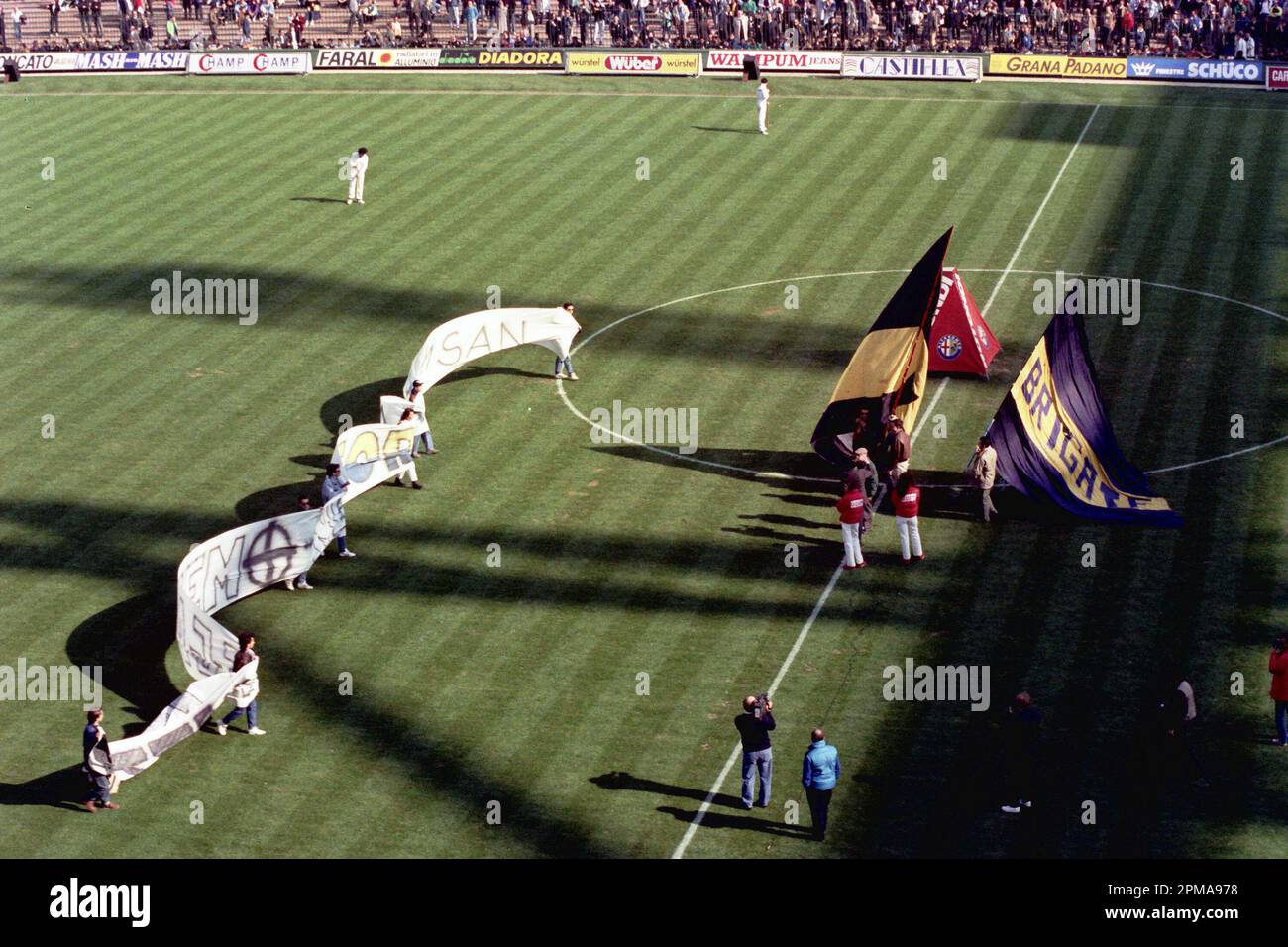 Ultras verona hi-res stock photography and images - Alamy