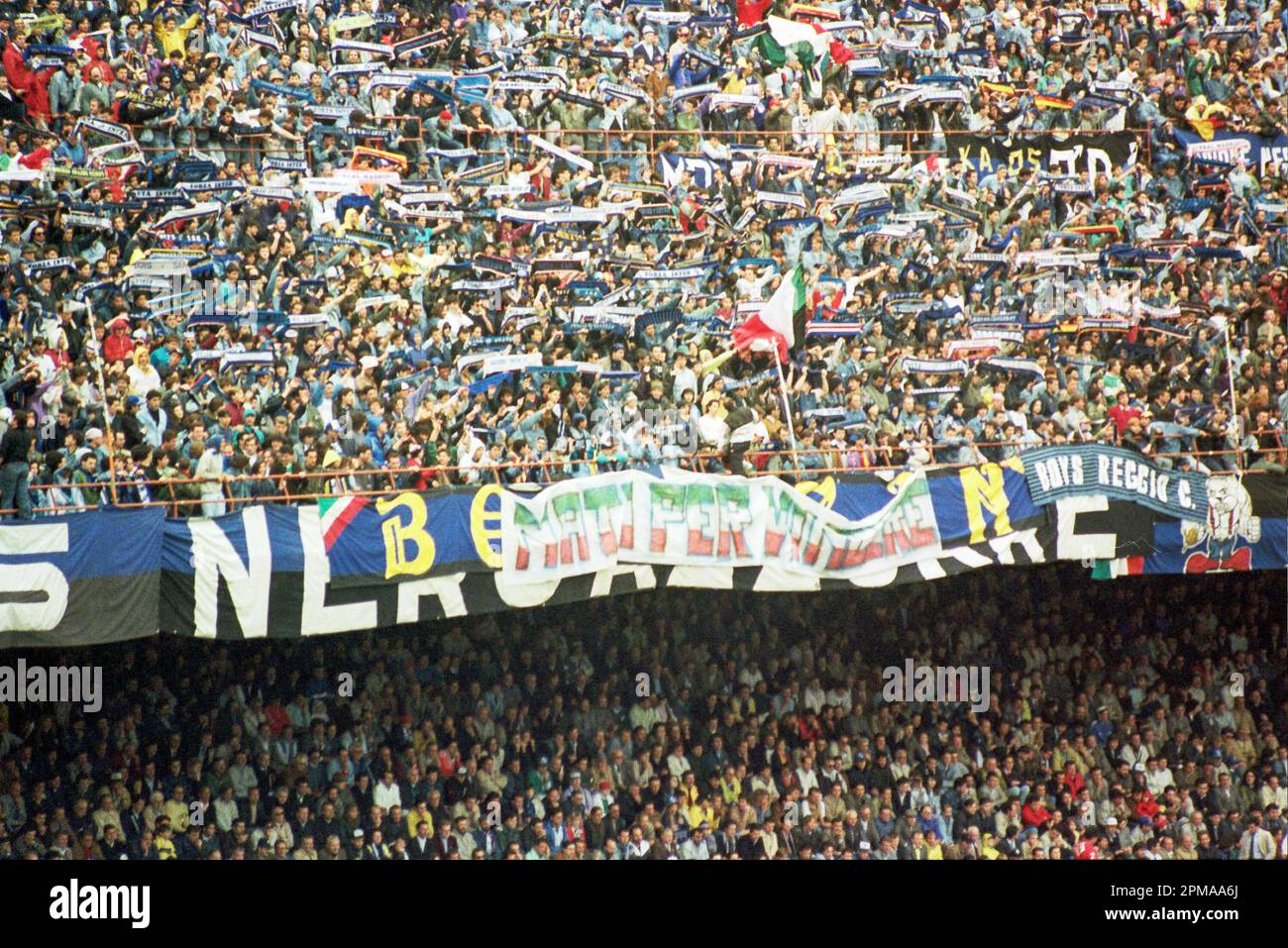 Ultras foto tifo hi-res stock photography and images - Alamy