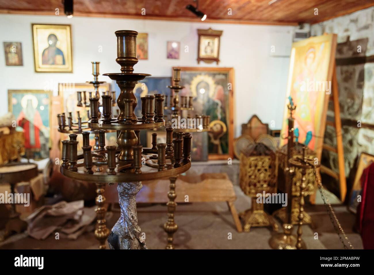 Ritual supplies hi-res stock photography and images - Alamy