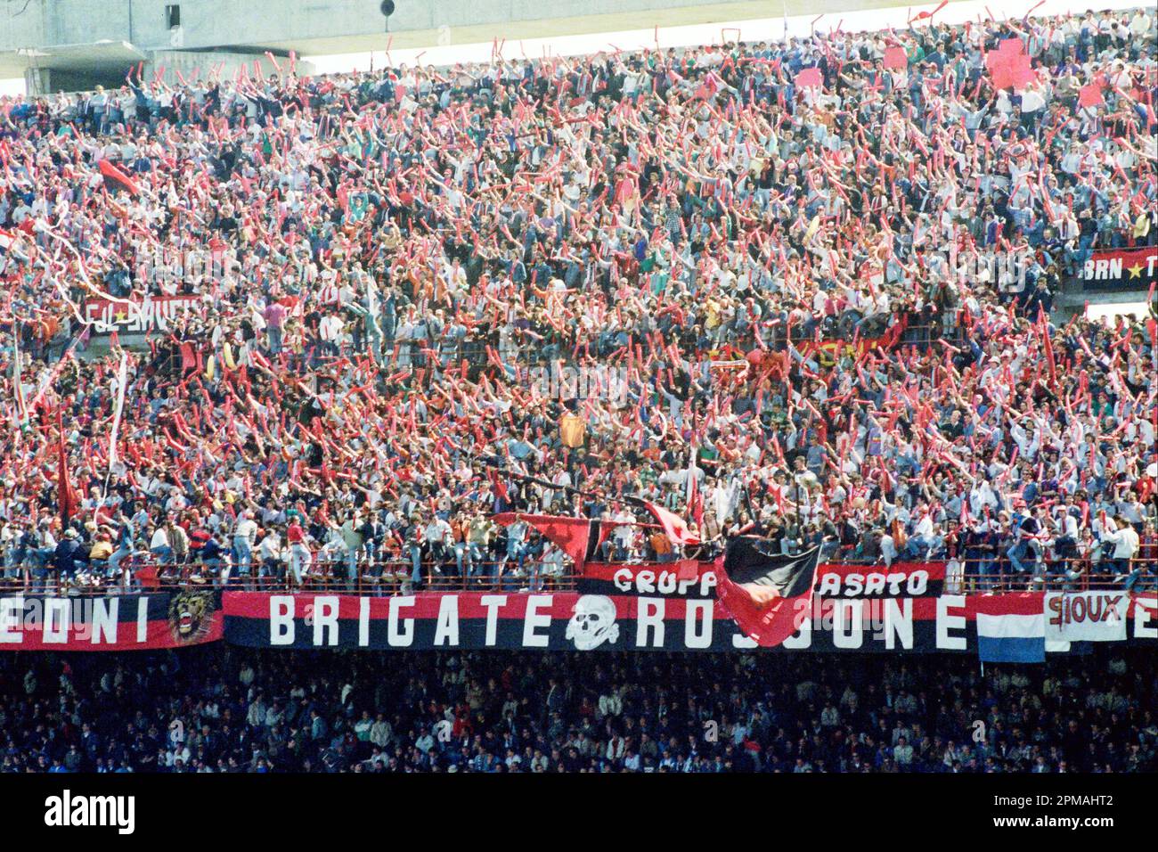 Inter milan 1988 hi-res stock photography and images - Alamy
