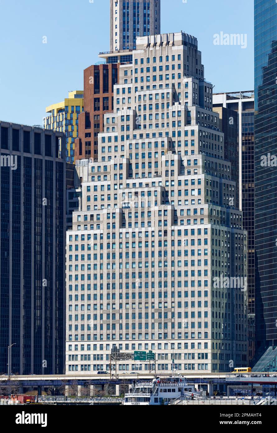 120 wall st hi-res stock photography and images - Alamy